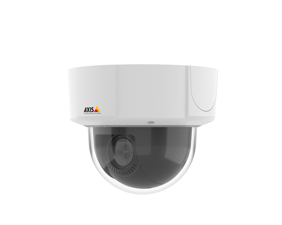 AXIS M5525-E PTZ Network Camera - PTZ CAMERAS - Dahmlos ApS